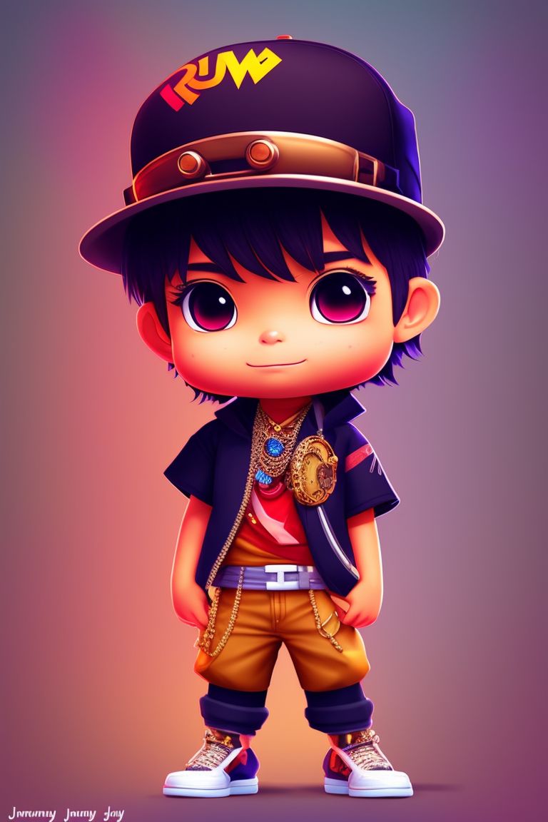 Chibi Hip Hop