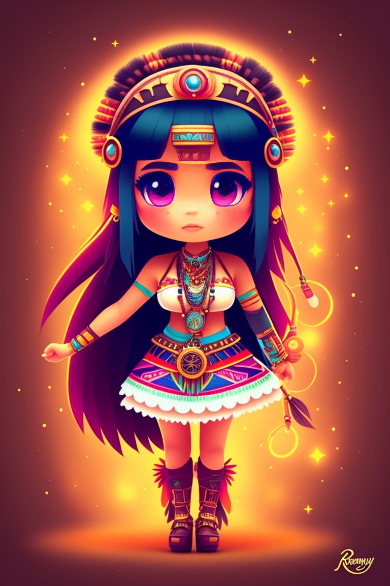 sasseycat1964: Native American women, full body, full portrait