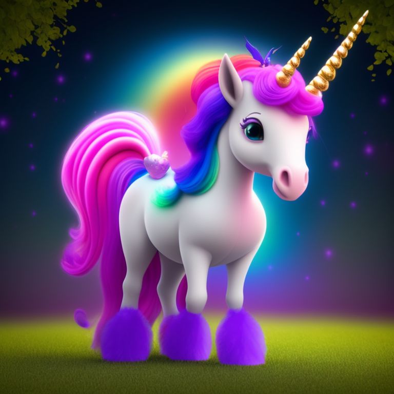 Disney Unicorn