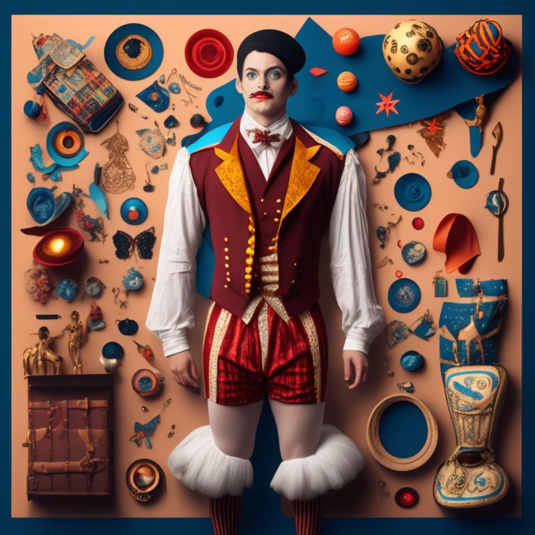 Circus Performers Costumes