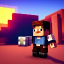 bruised-wren429: boy in minecraft