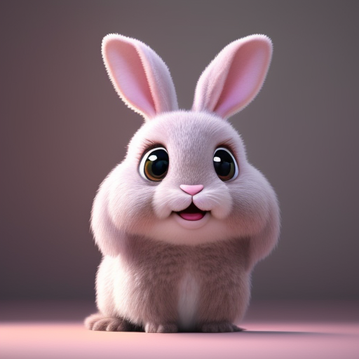 Super Cute Baby Bunnies Wallpaper