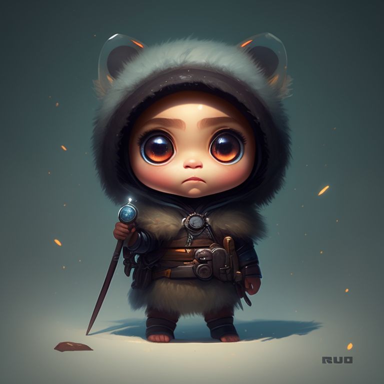 dev: An inuit