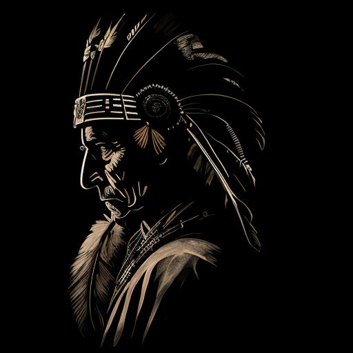 Indian Chief Background