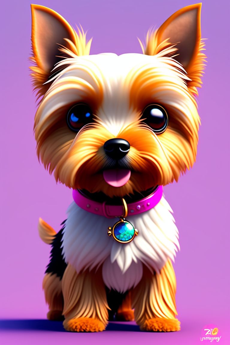 Cute Baby Teacup Yorkies