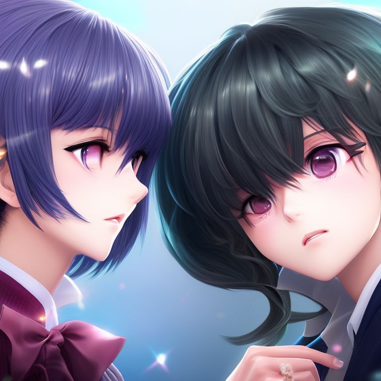 mad-swallow769: natsuki and sayori from the game doki doki literature ...