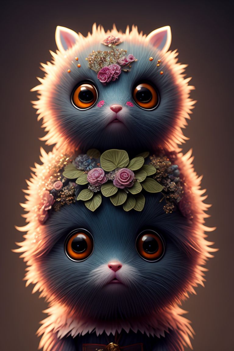 Unknown Cute Animals