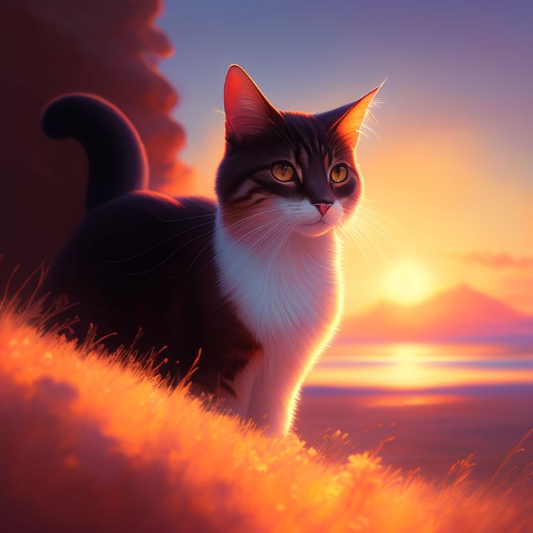 Longcat Wallpaper