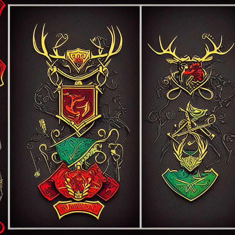 Robinson Family Crest