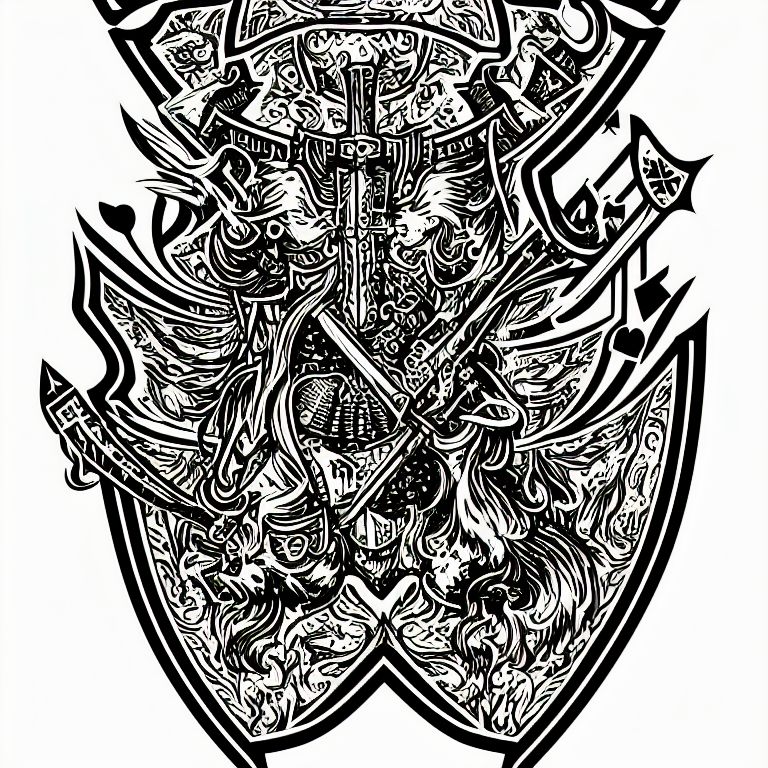 Robinson Family Crest