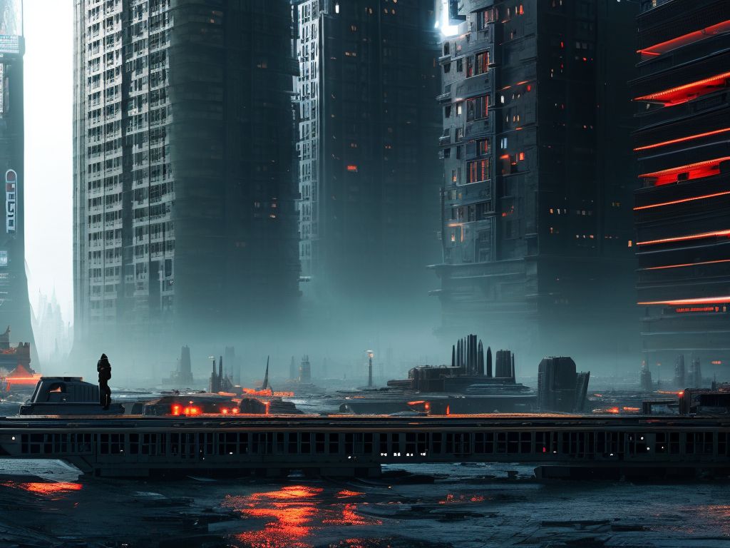 Neuromancer Wallpaper