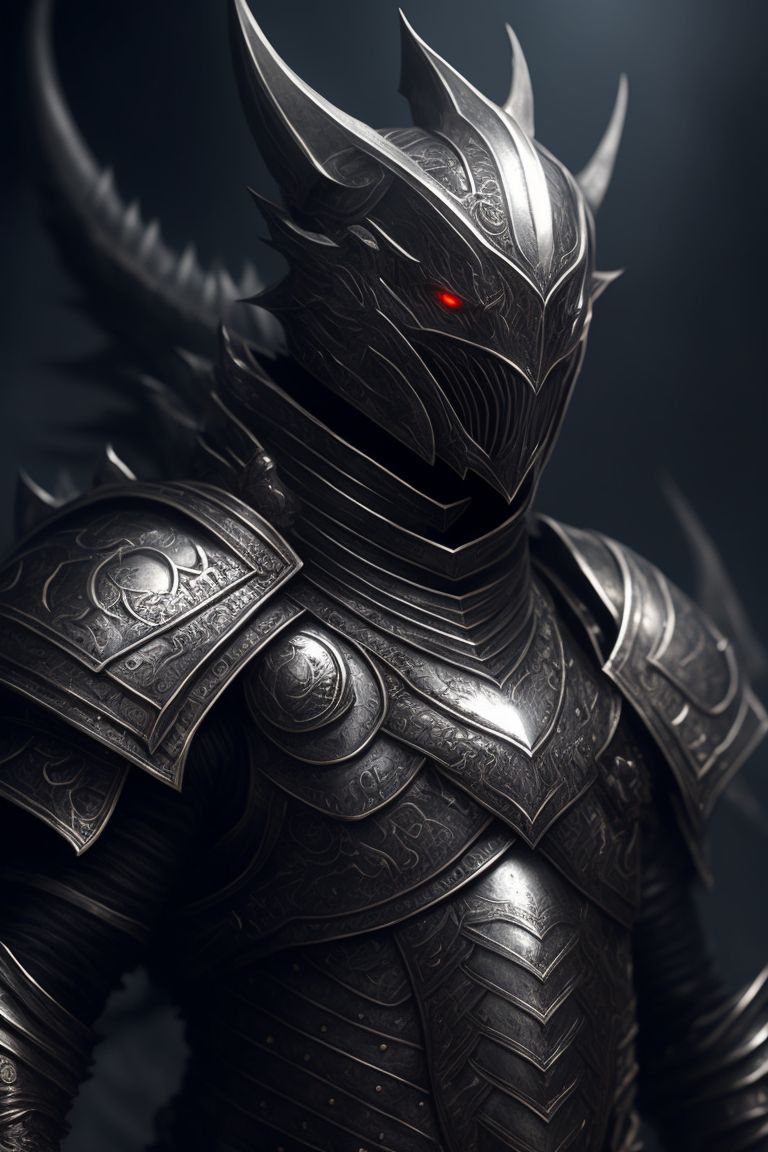 Black Dragon Armor