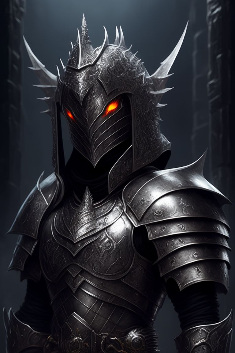 Black Dragon Armor