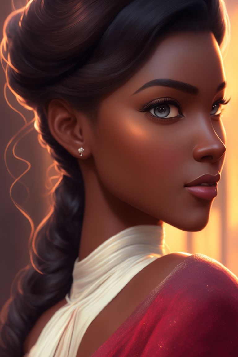 Deviantart Girl Painting