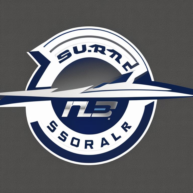 Lightning Basketball Logo