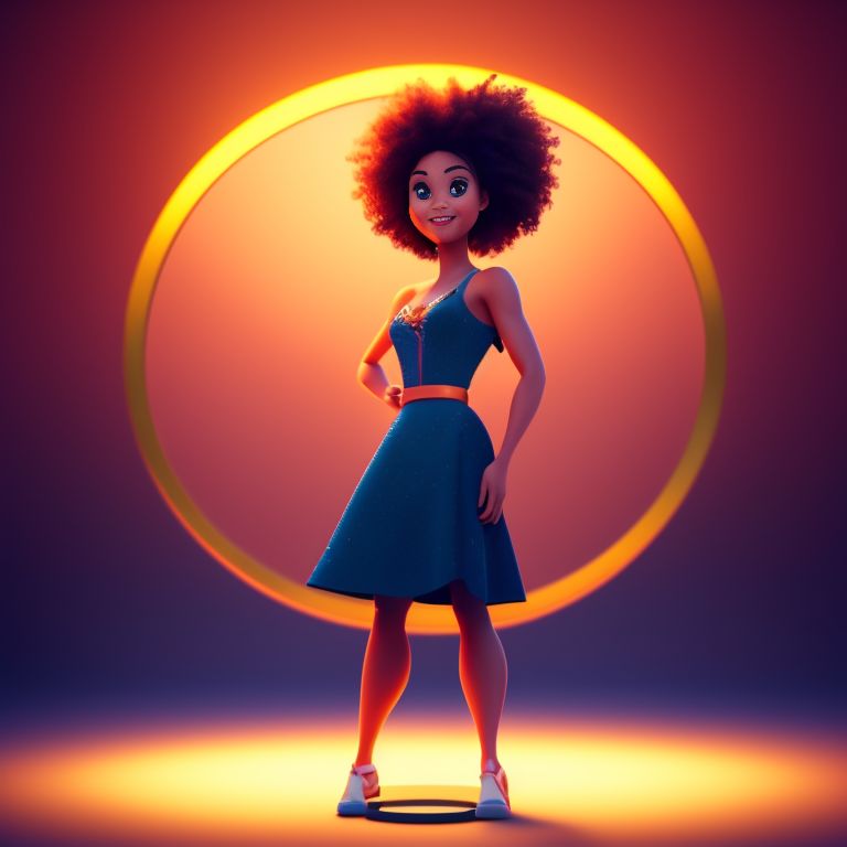 serene-lemur799: A dynamic woman ready to take on the world and all it ...