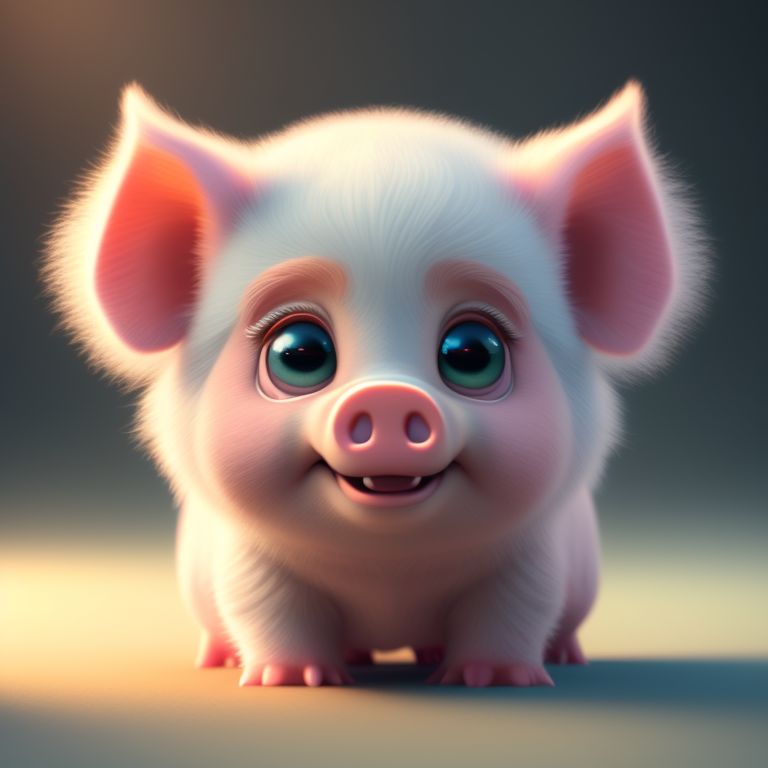kaz: pig