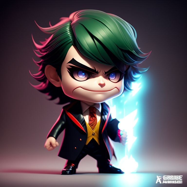 Chibi Joker