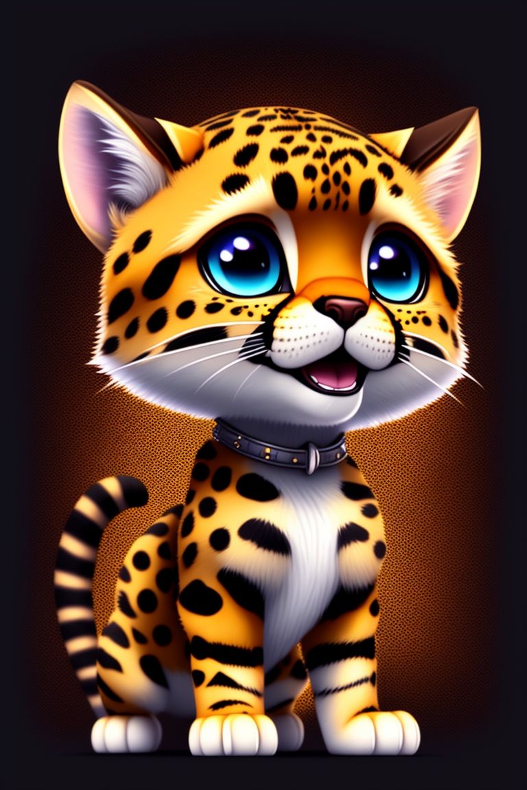 Anime King Cheetah