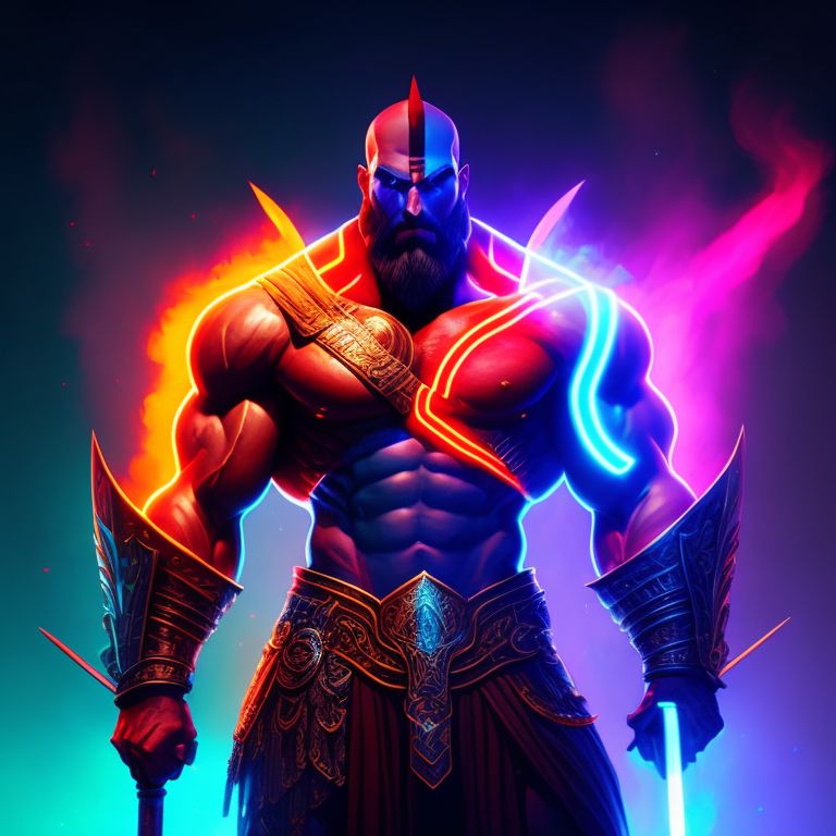 Ares Wallpaper