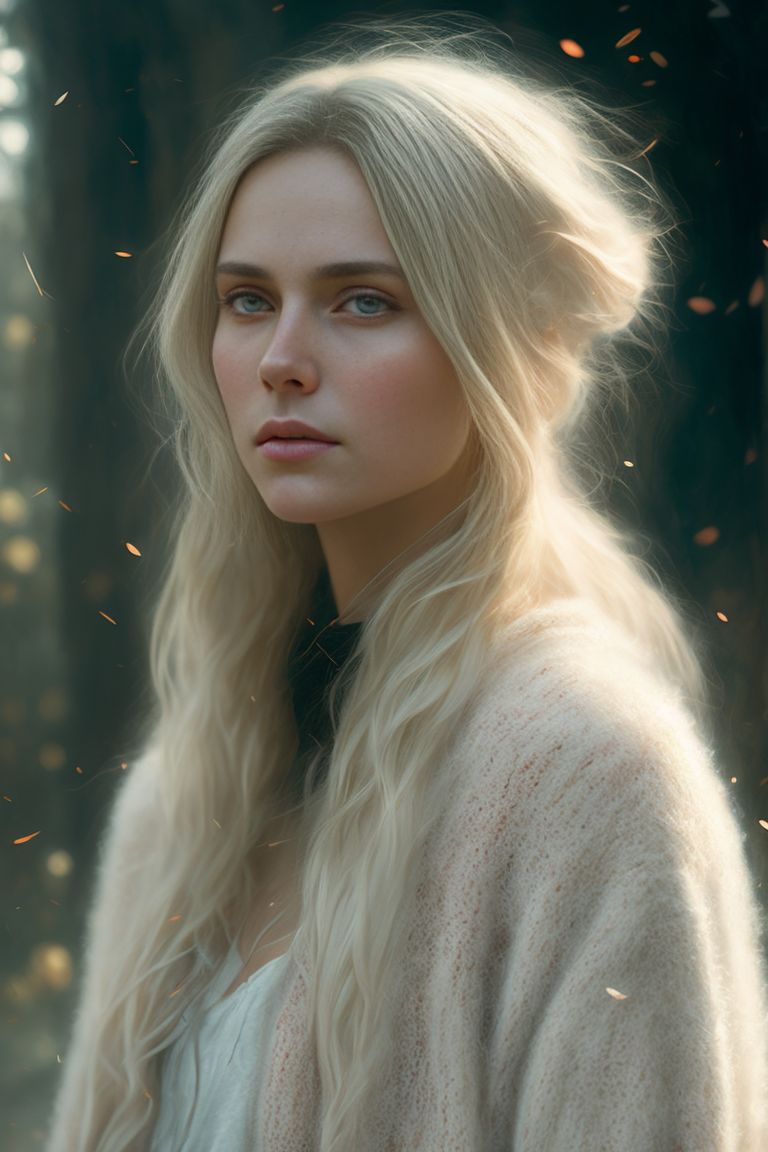 Pretty Tumblr Girls With Blonde Hair