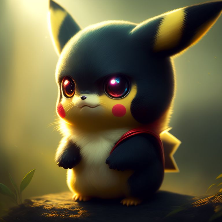 Super Cute Pikachu Wallpaper
