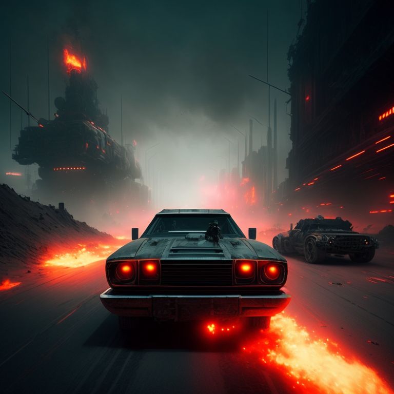 Max_Turbo: road of anti rage