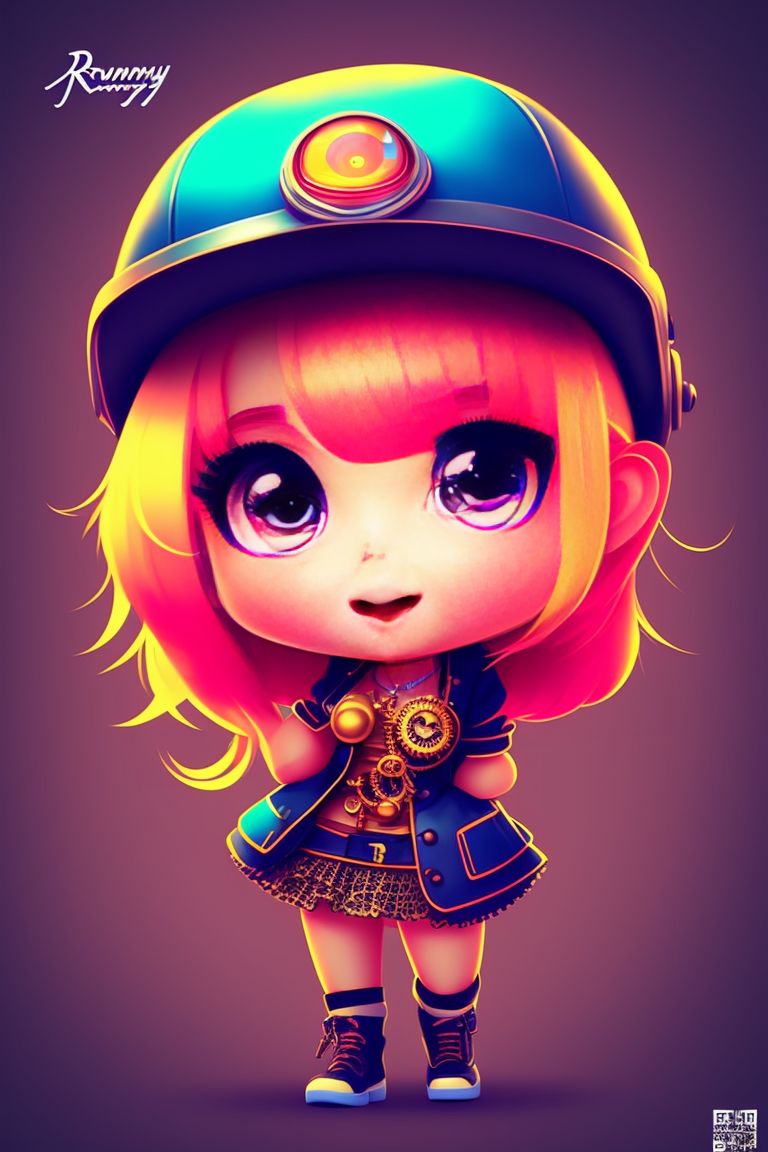 Chibi Hip Hop