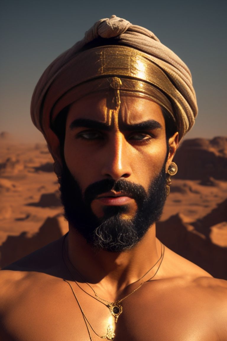 Ancient Arabian Culture