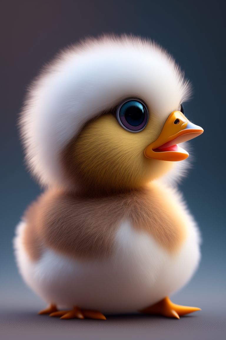Cute Ducks