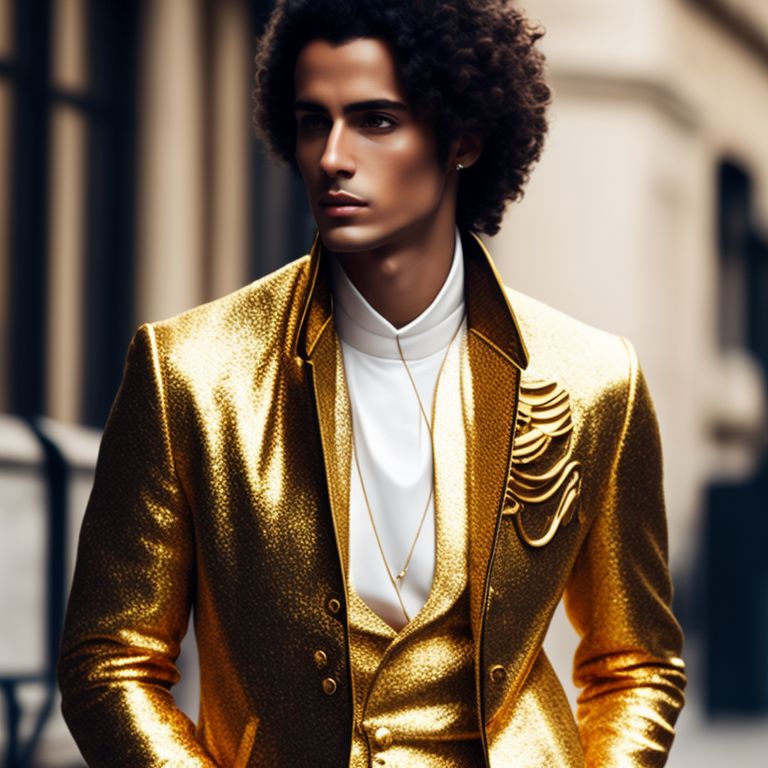 Male Models Formal Photo Shoots