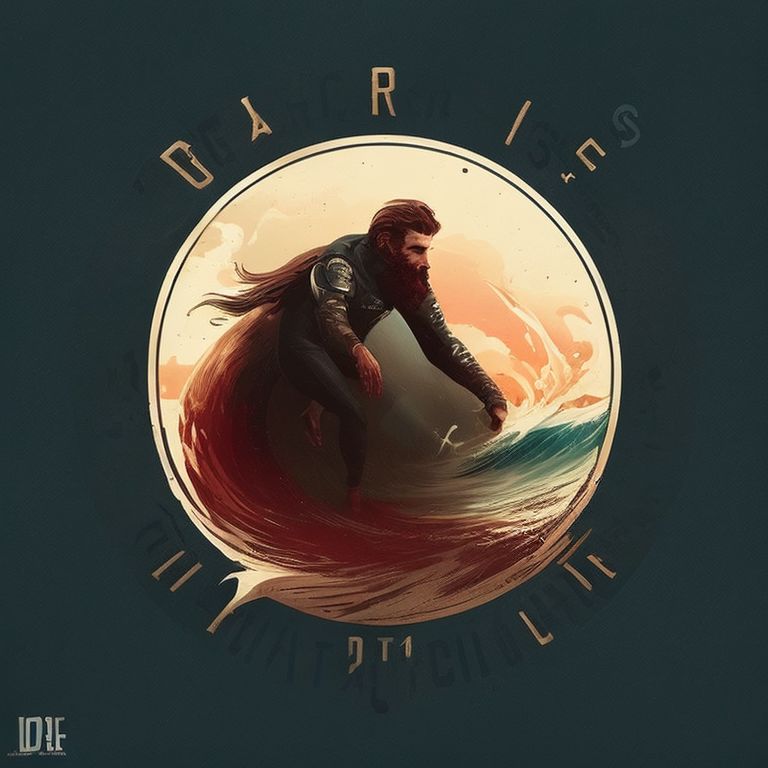 royal-ant18: SURFER RIDE A WAVE