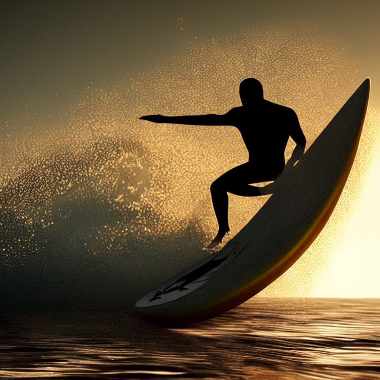 royal-ant18: SURFER RIDE A WAVE