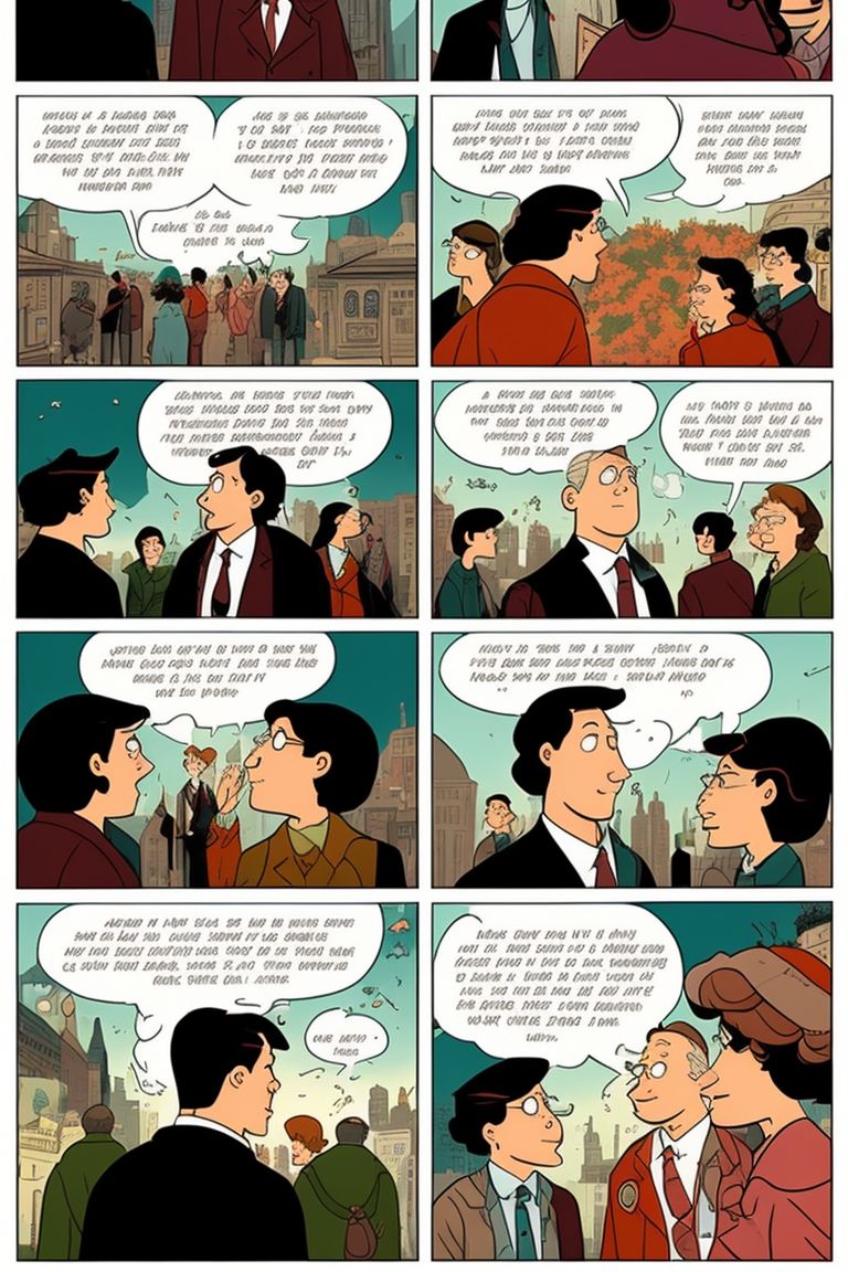 addison: A collection of scenes telling a story about a man falling in ...