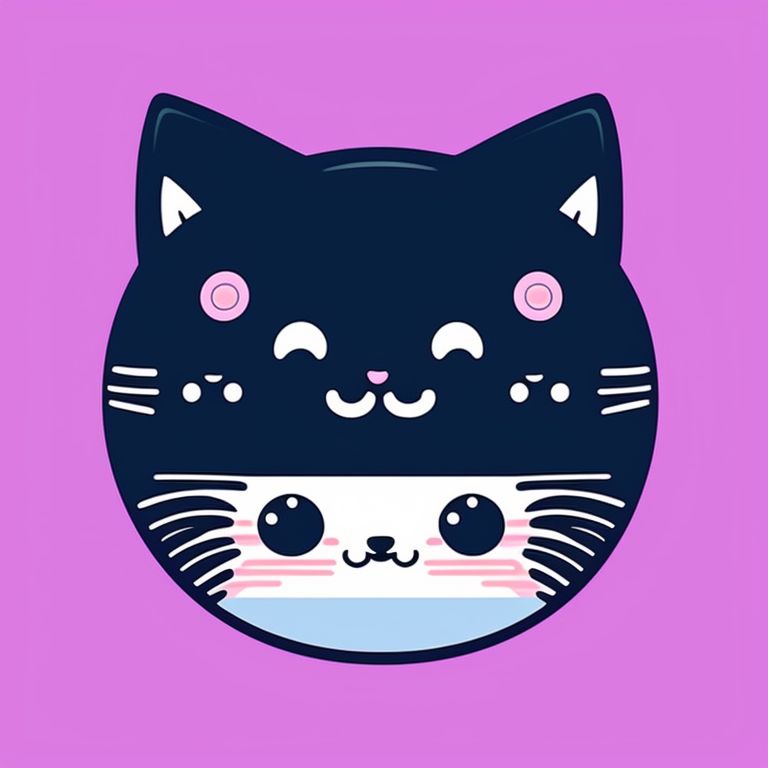 sick-finch38: A cyclops cat in space