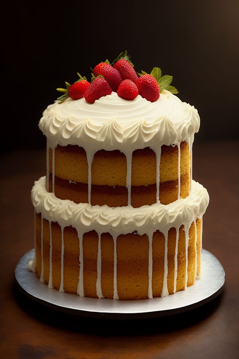 Wonder Cake | PromptHunt Template