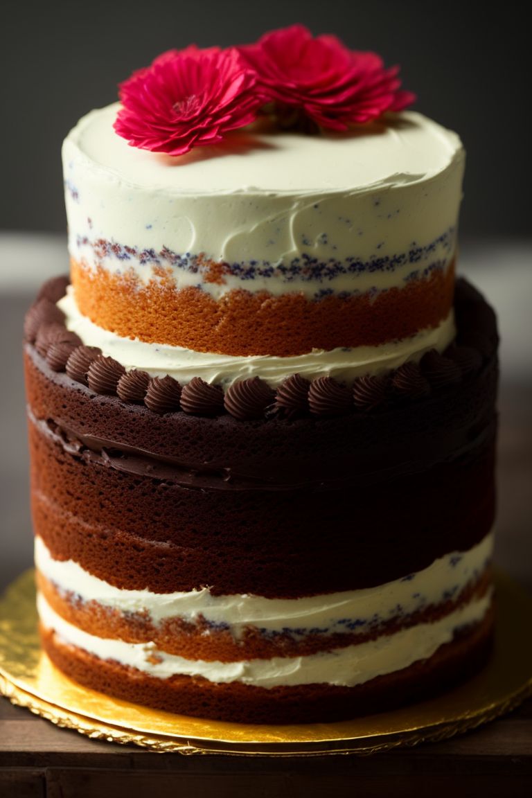 Fedoraxsa: Realism Cake