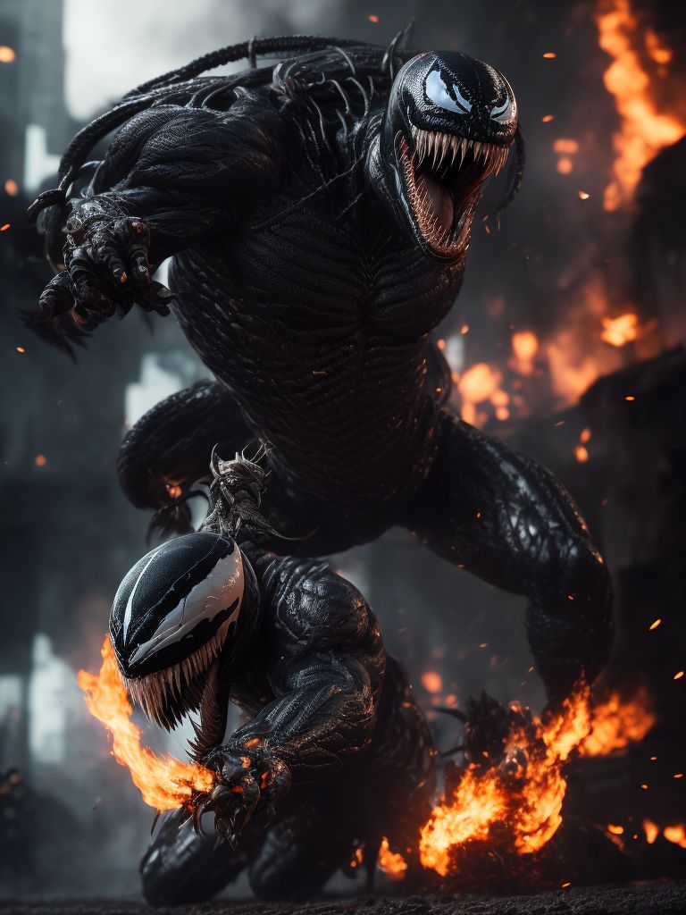 Venom Render