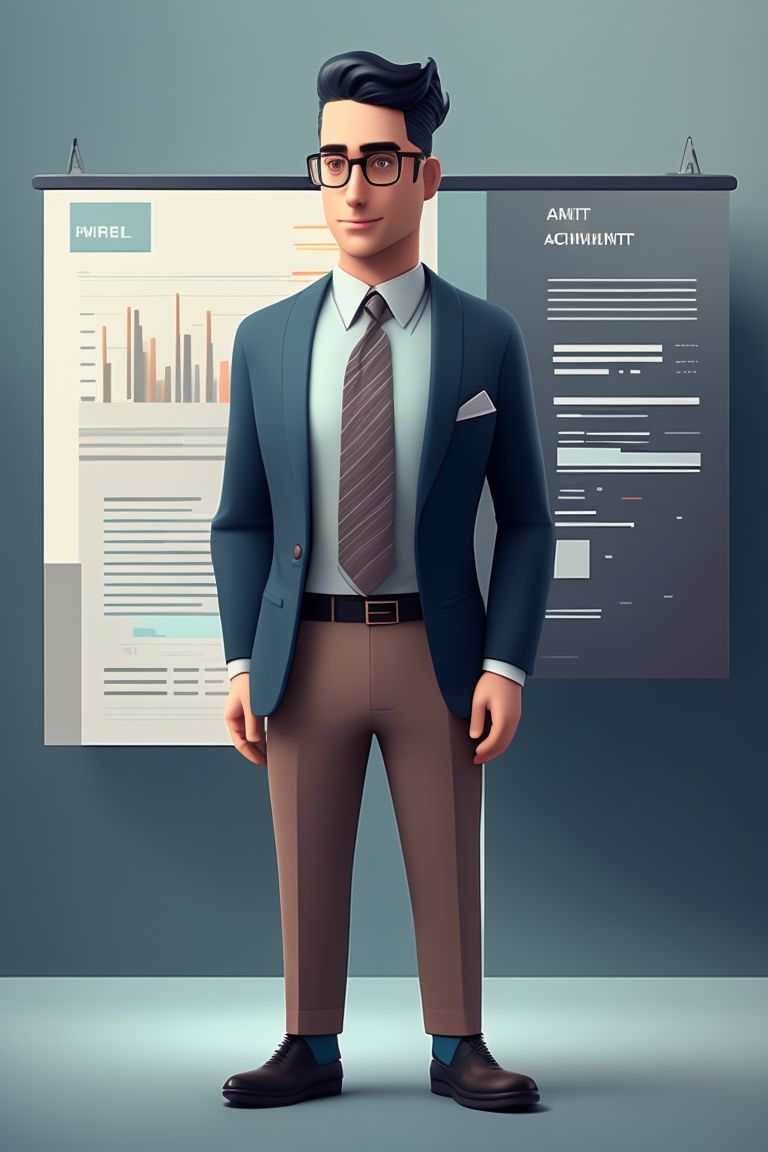 Nerdy Accountant Images