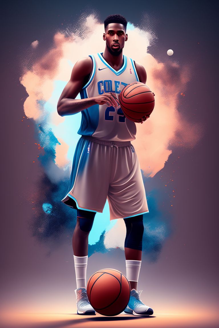 addison: Basketball athlete