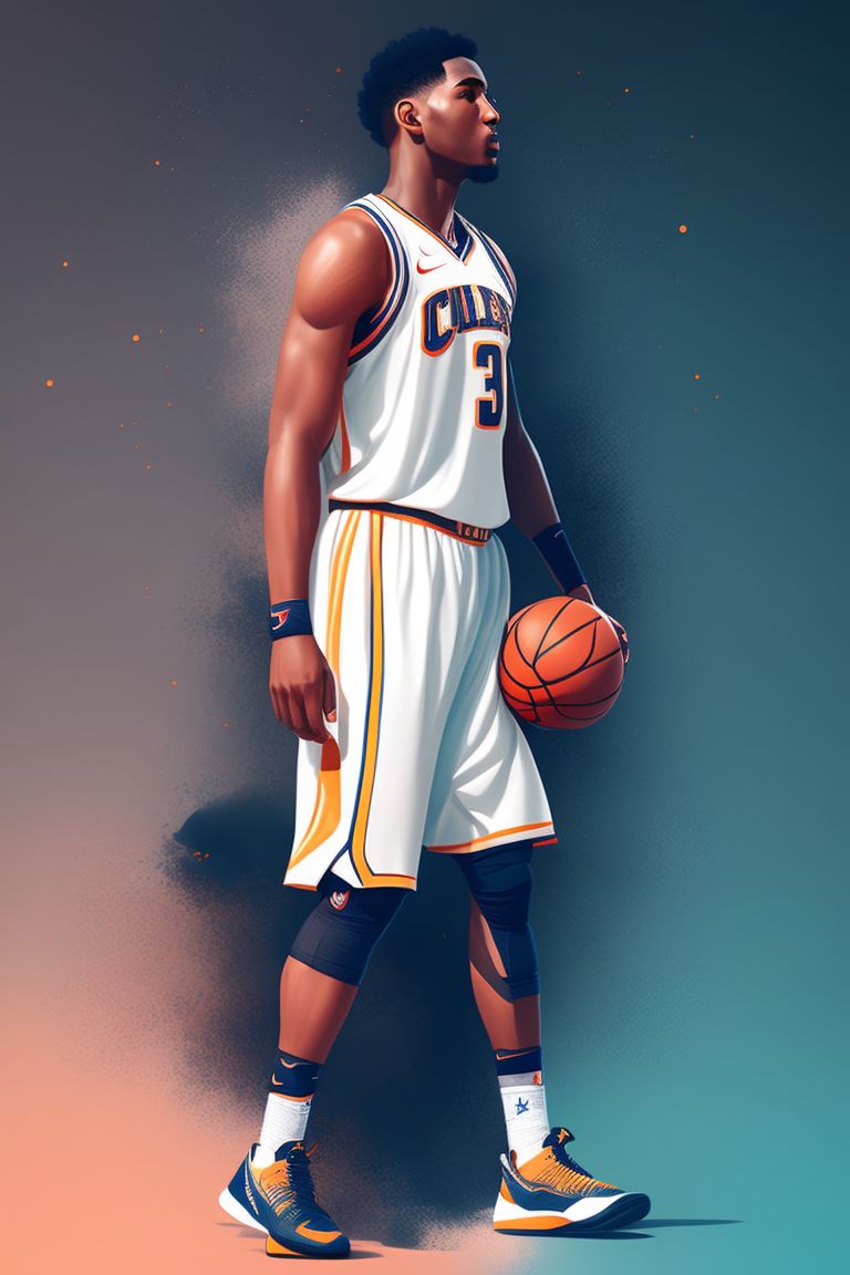 addison: Basketball athlete