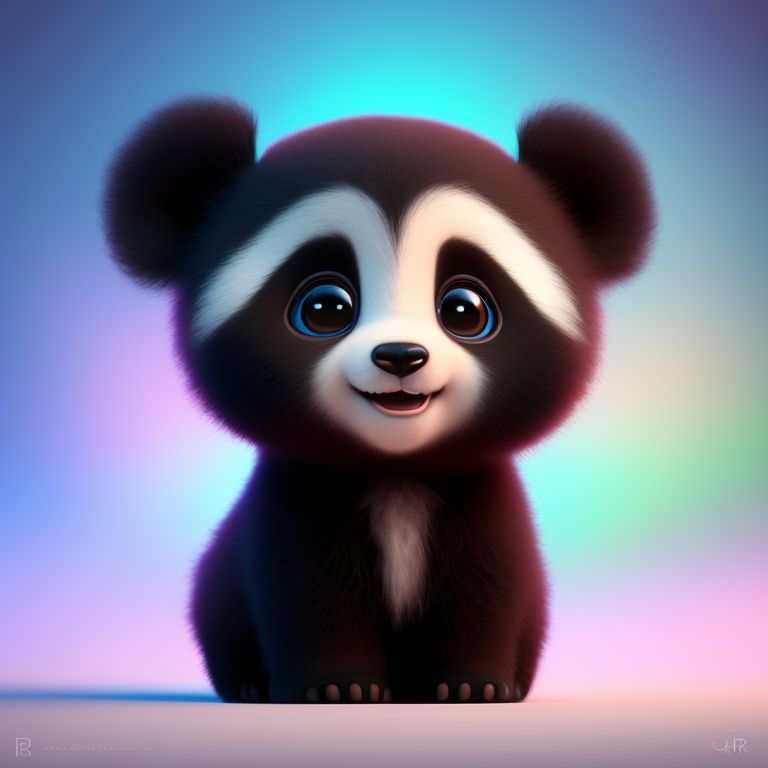 Cute Baby Panda Wallpaper Hd