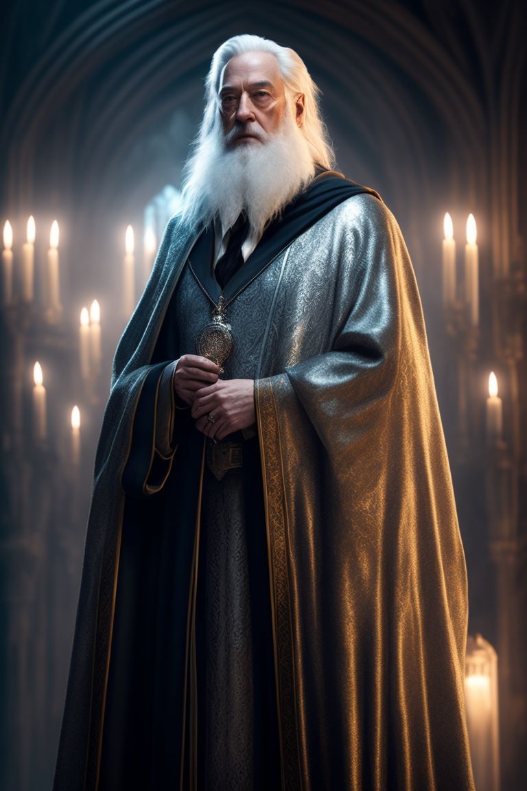 Albus Dumbledore Wallpaper