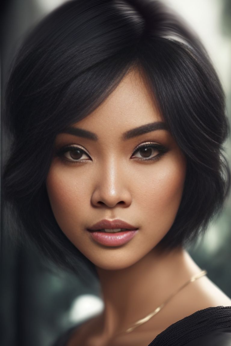 Haircut For Filipina Women