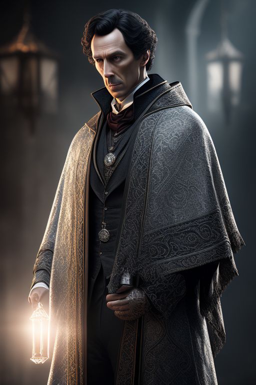 Sherlock Full Body