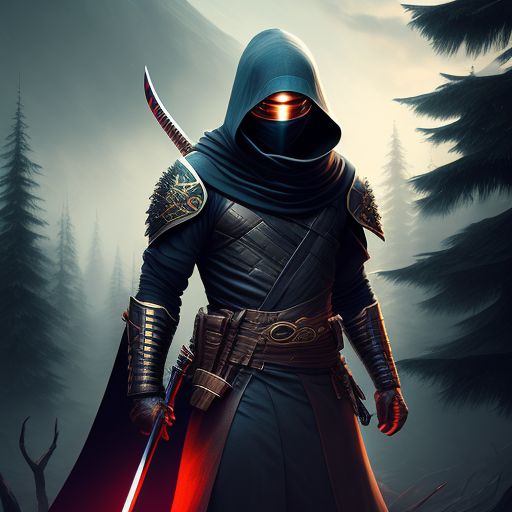 Fantasy Ninja Warrior