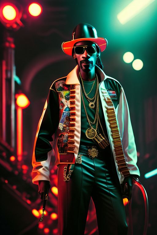 Snoop Dogg 1980