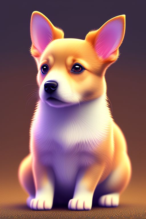 Cute Dog Wallpaper