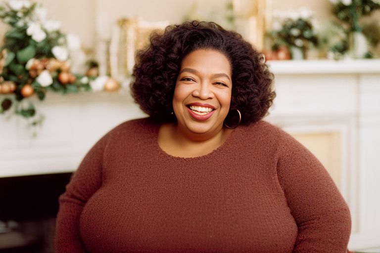 Fat Oprah