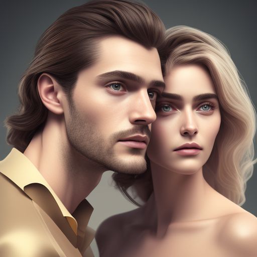 willing-deer620: handsome and beautiful married couple